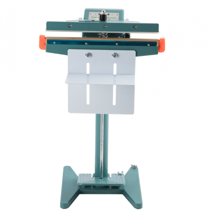 Wood Packaging Material Foot Pedal Sealing Machine PFS-800*1 CE 220V ...
