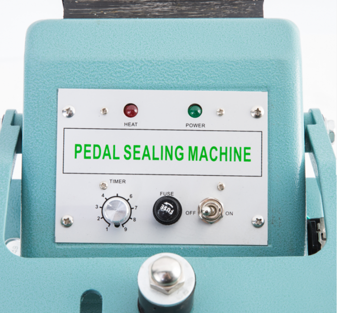 Wood Packaging Material Foot Pedal Sealing Machine PFS-800*1 CE 220V ...