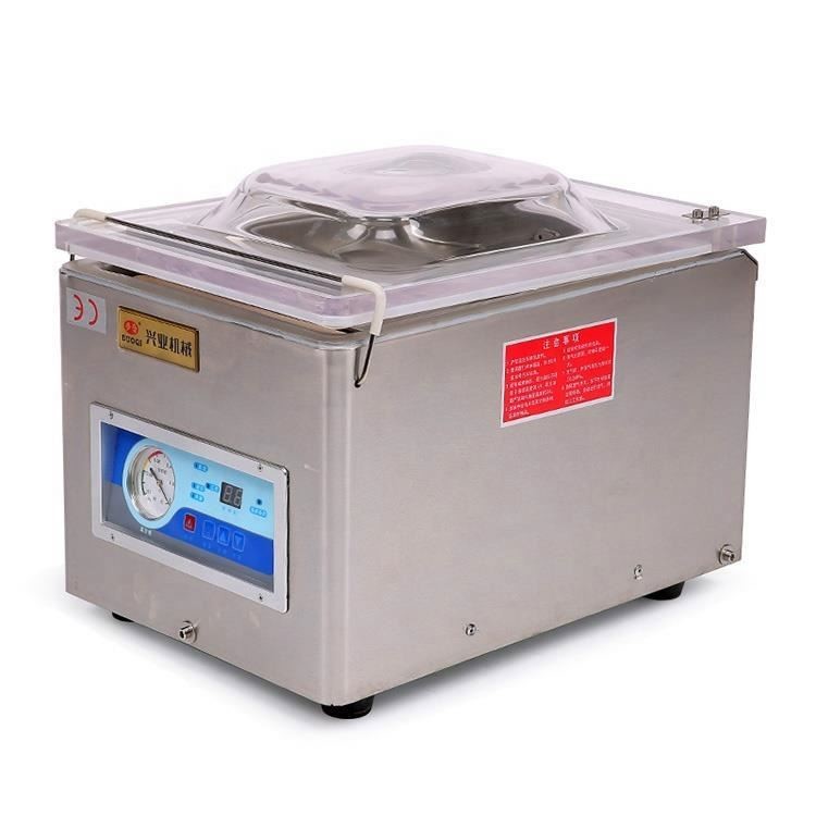 DUOQI DZ260 Industrial Table Top Vacuum Packer 35 kg Capacity for Food ...