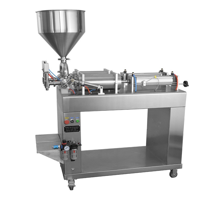 50 KG Filling Precision ≤1% DUOQI G1WLD Vertical Automatic Pump Liquid ...