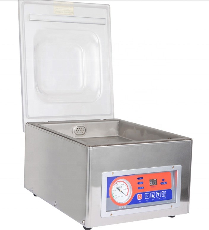 Portable Heat Sealing Way Household Vaccum Packing System Multi ...