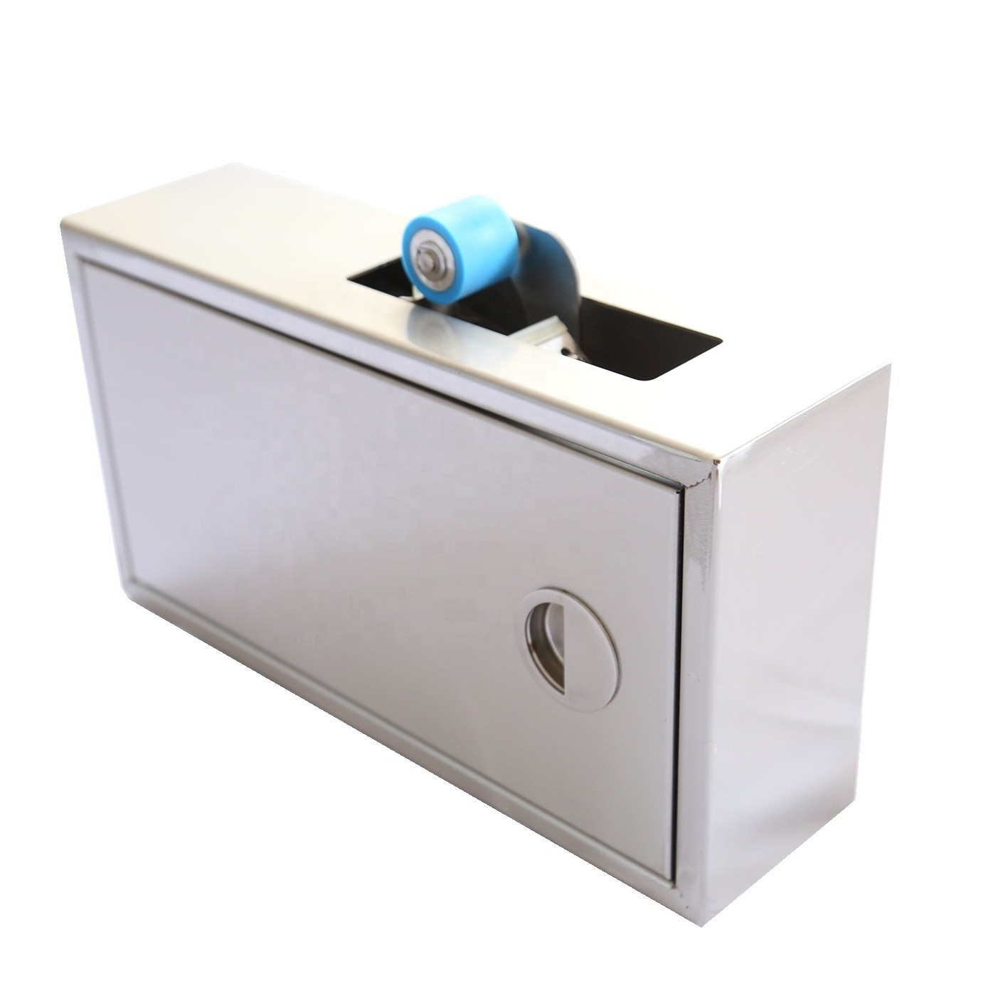 Manual Cardboard Box Packing Machine For Clothing 5kg Weight Capacity