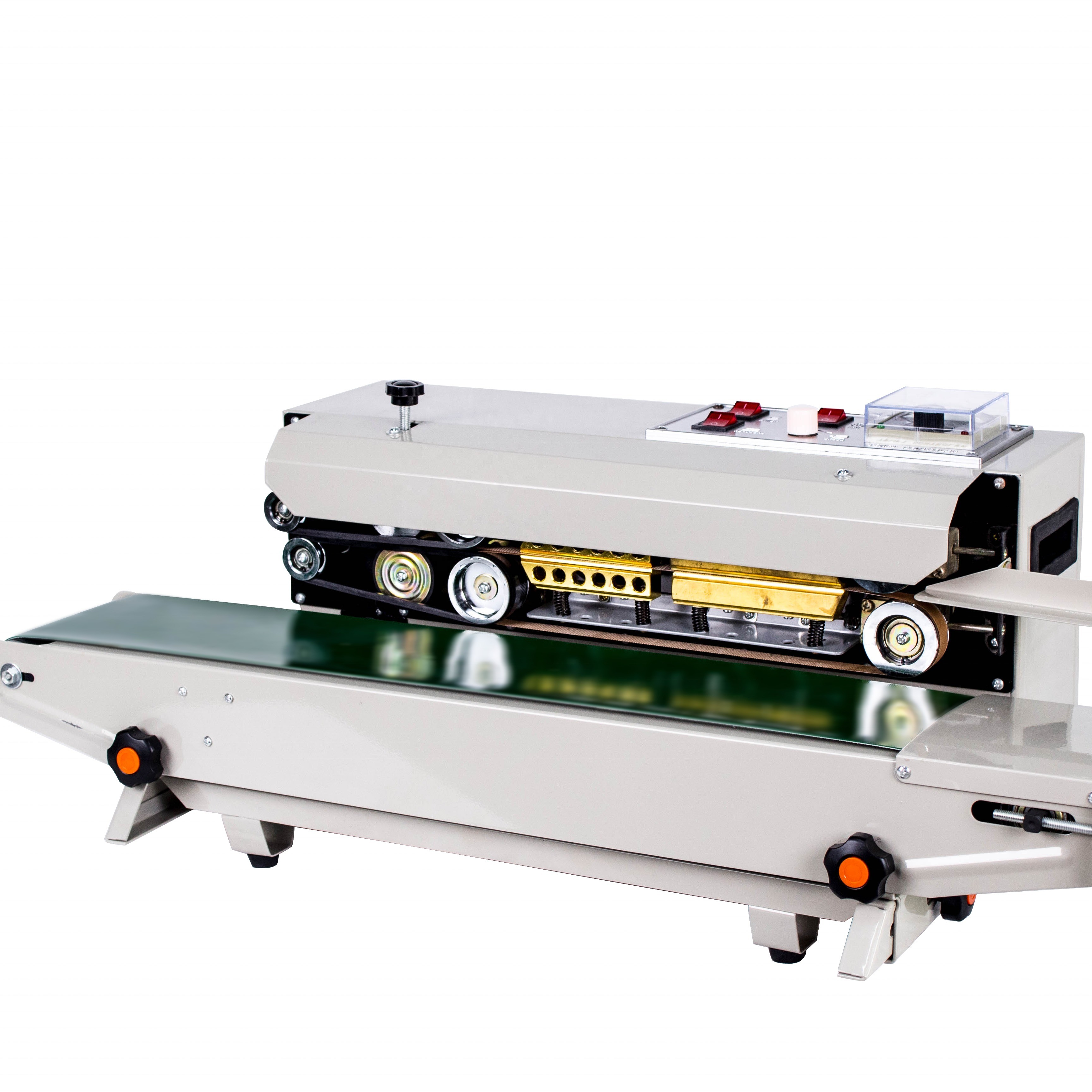 3kg Capacity Aluminum Foil Plastic Paper Bag Sealing Machine for ...