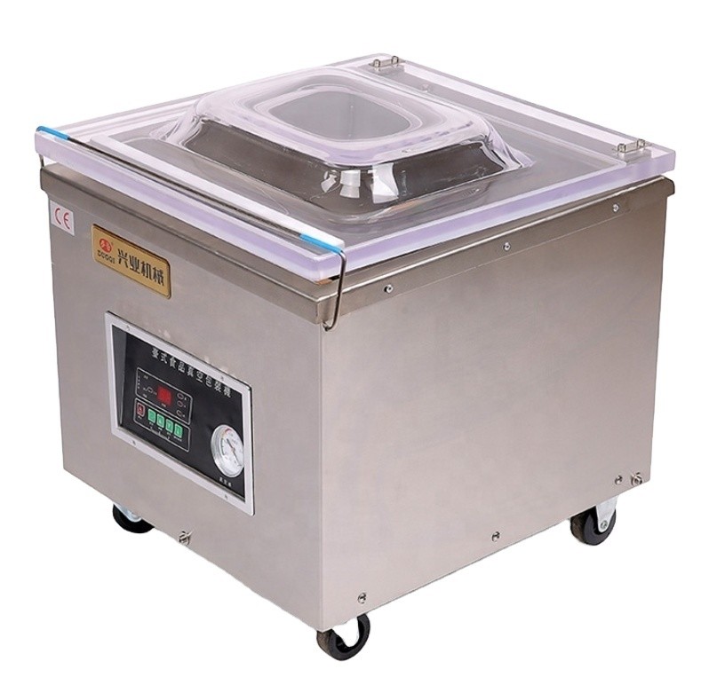 Electric Driven Commercial Vacuum Packaging Machine for Beverage ...